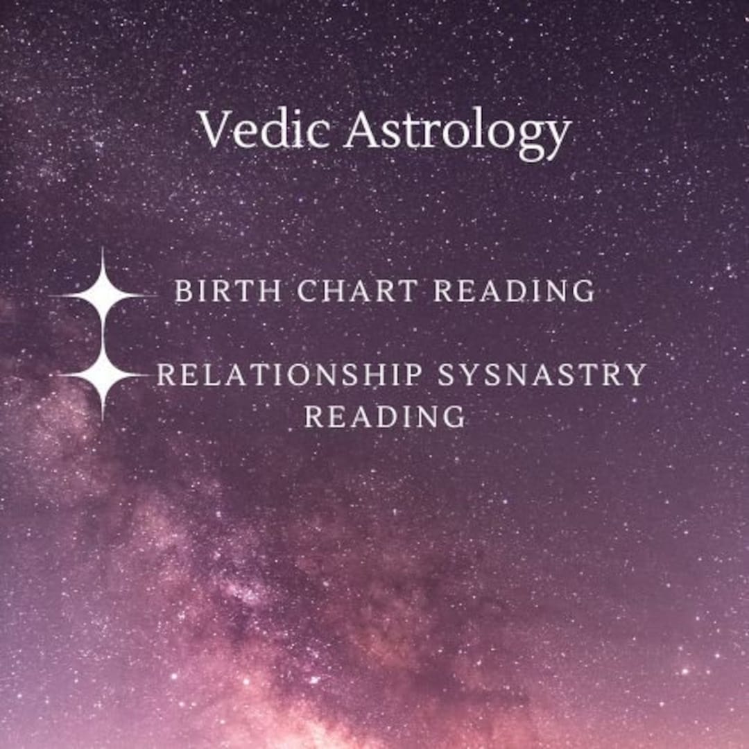 Vedic Astrology & Tarot Reading Offerings - Etsy