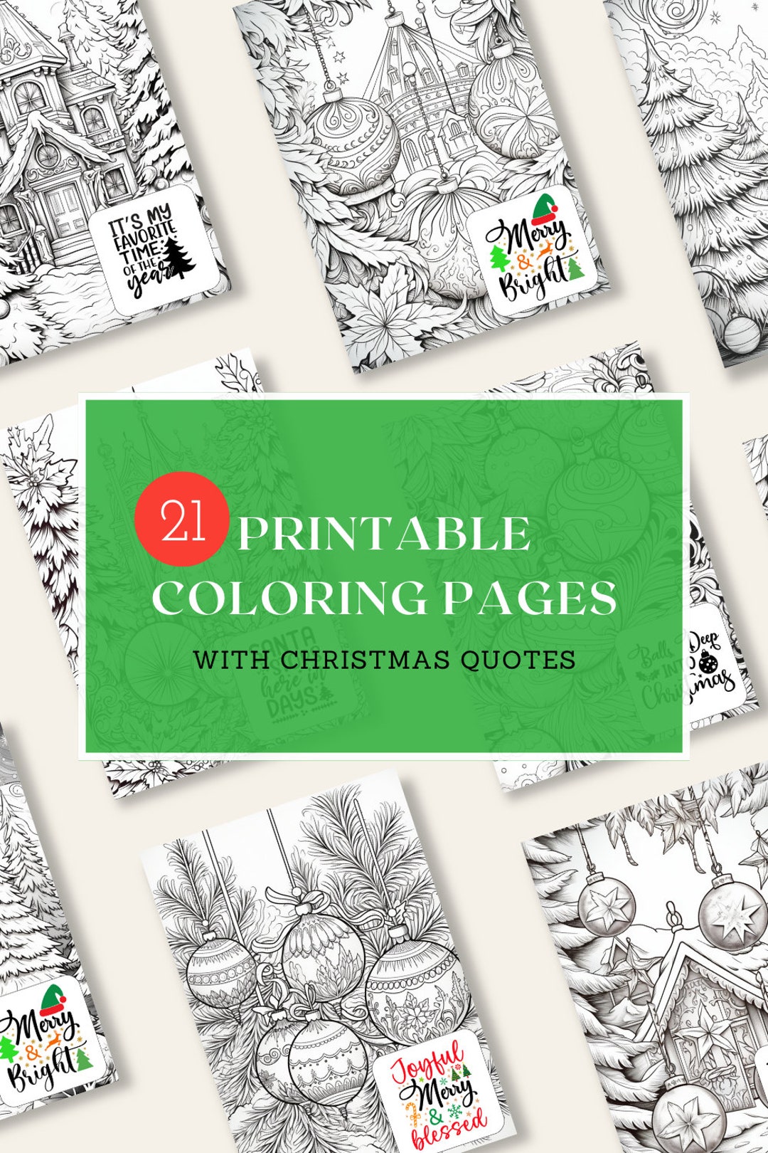 21 Printable Coloring Pages Christmas Edition Etsy 21-printable-coloring-pages-christmas-edition-etsy