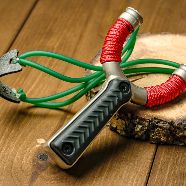 Metal Slingshot - Etsy