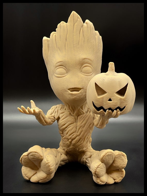 Groot Pumpkin
