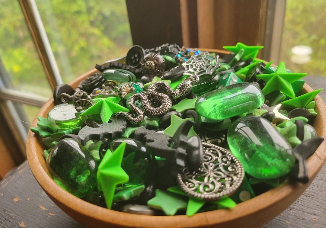 Goblin Scoop of Green Mystery Mix! Goblin Hoard, Goblin Loot, Goblin ...