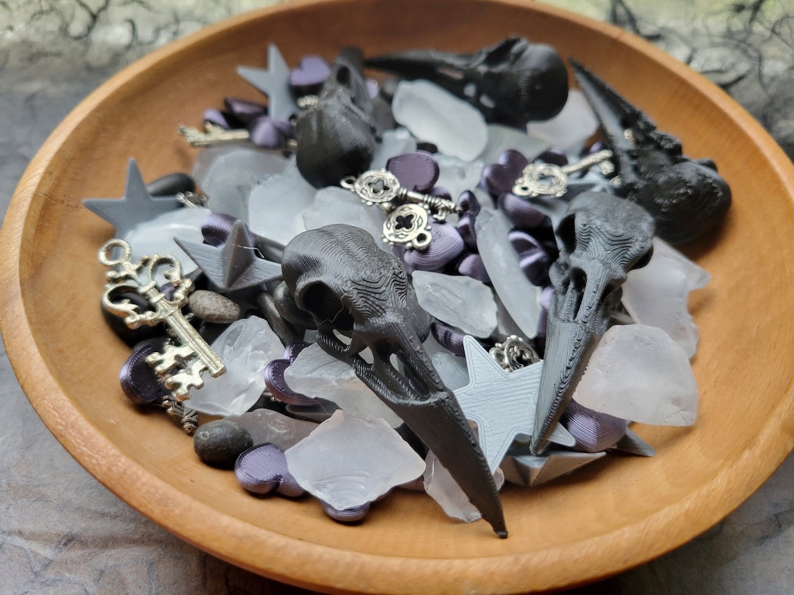 Scoop of Crow Confetti Grab Bag, Witch Mix, Every Order Gets a Free ...