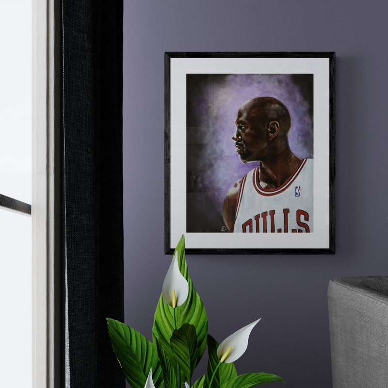 Chicago Teams Painting - Etsy