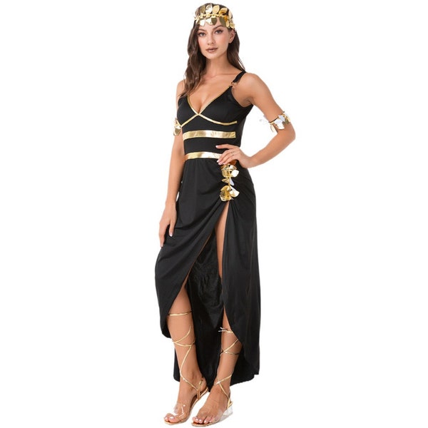 Cleopatra Costume - Etsy