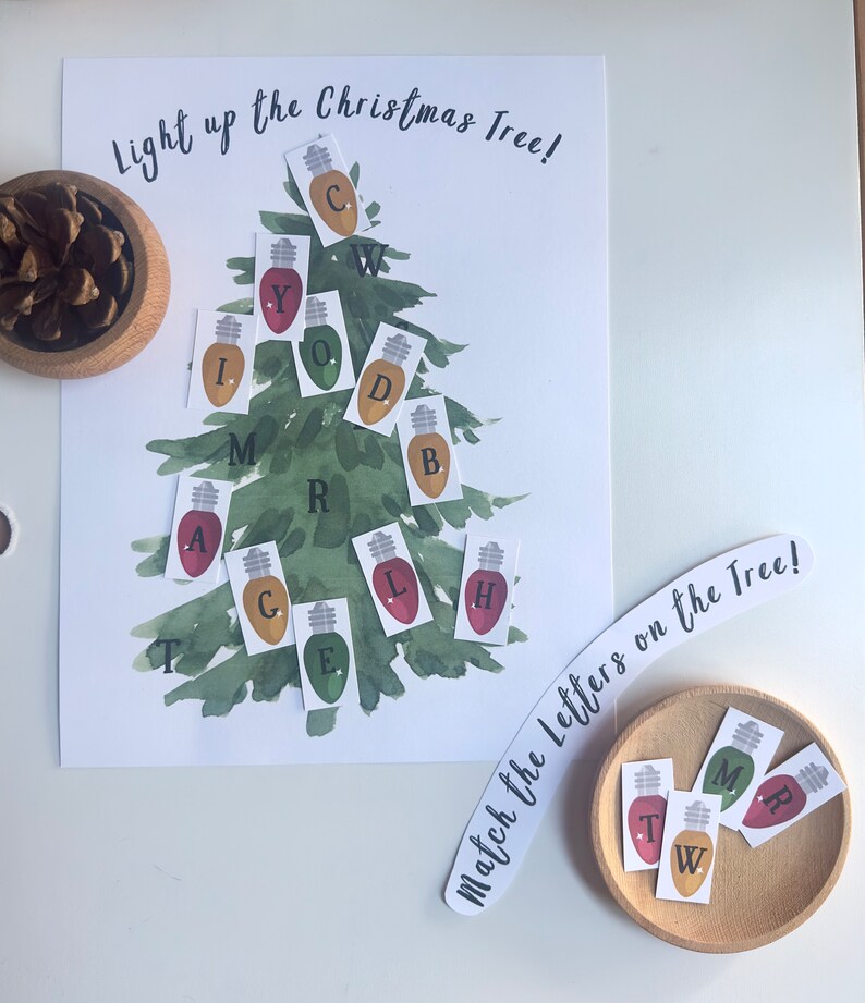 Christmas Unit Study - Etsy