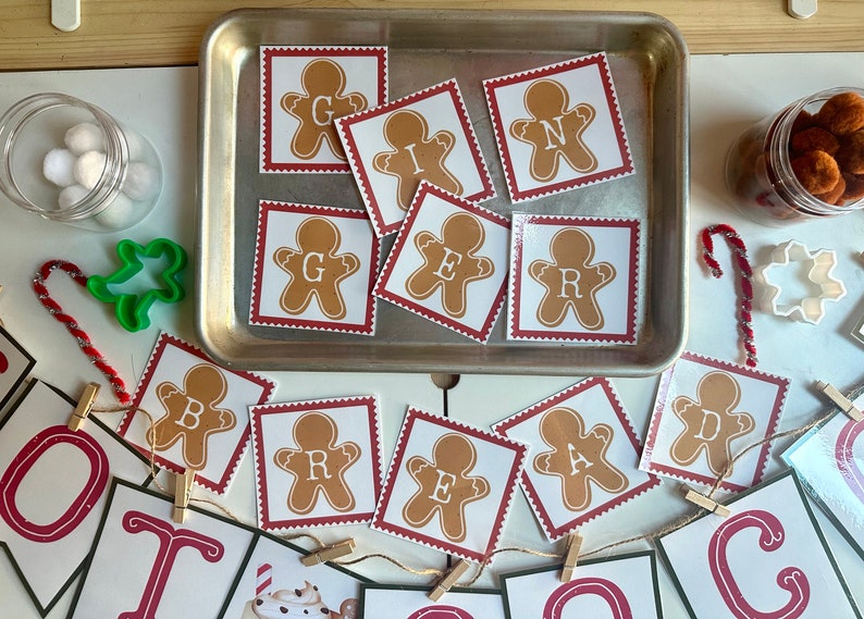 Hot Cocoa Dramatic Play + Matching Game - Etsy