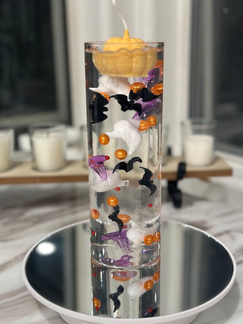 Halloween Vase - Etsy