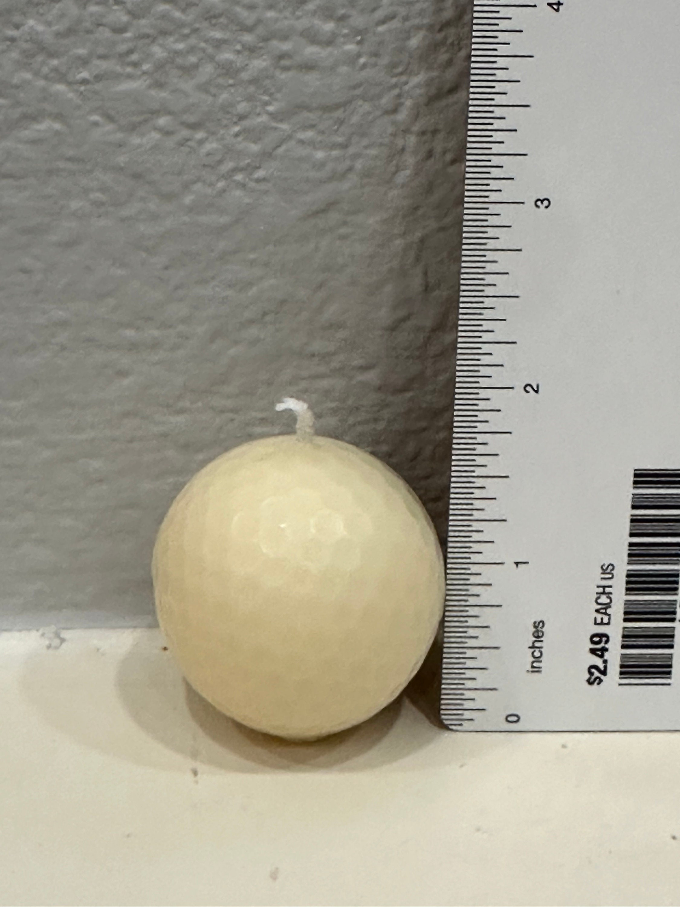 Golf Ball Candles - Etsy