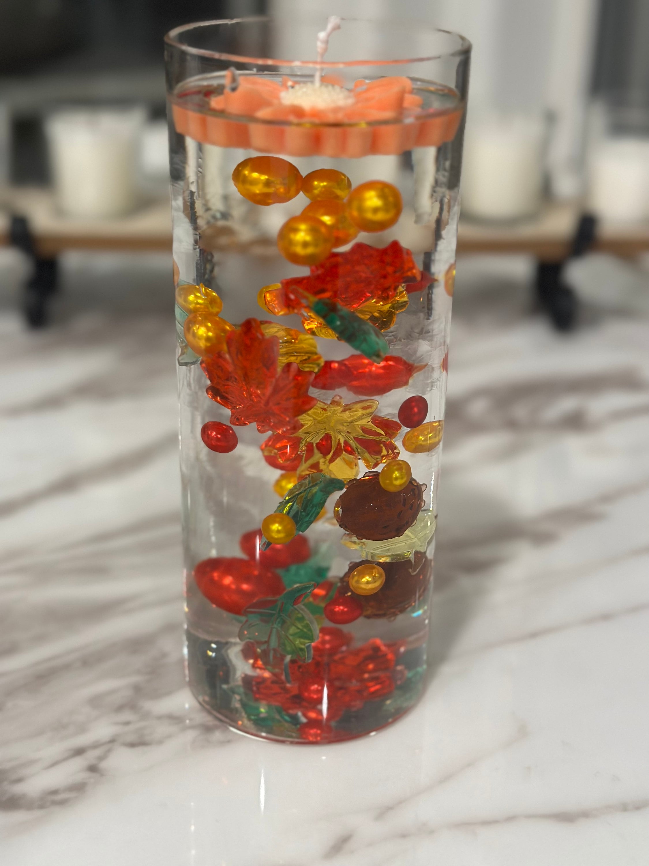 Thanksgiving Vase - Etsy
