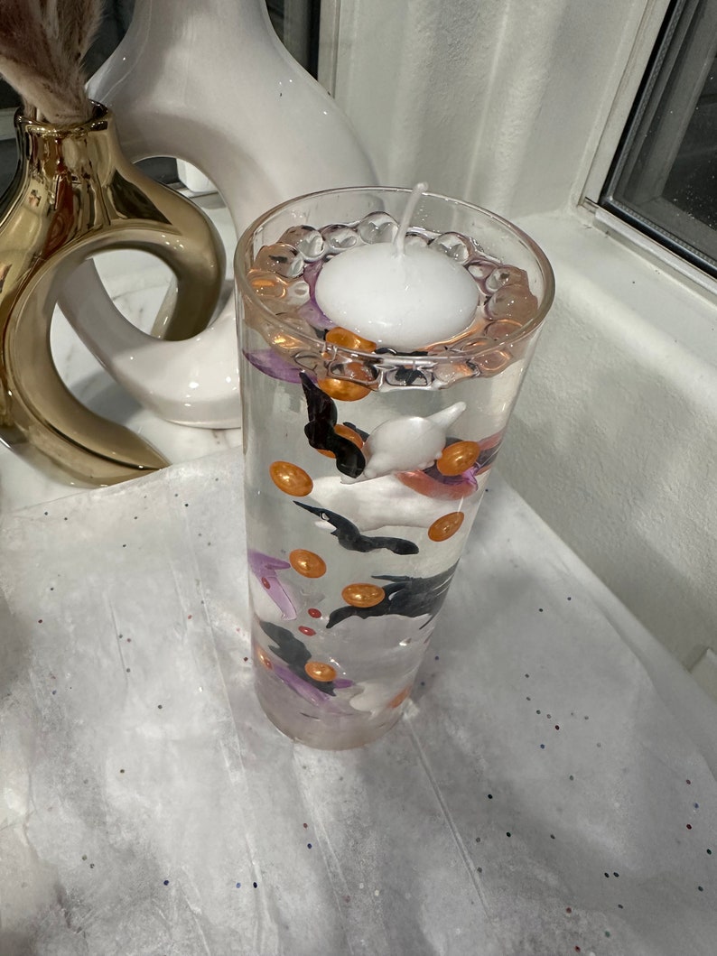 Halloween Vase - Etsy