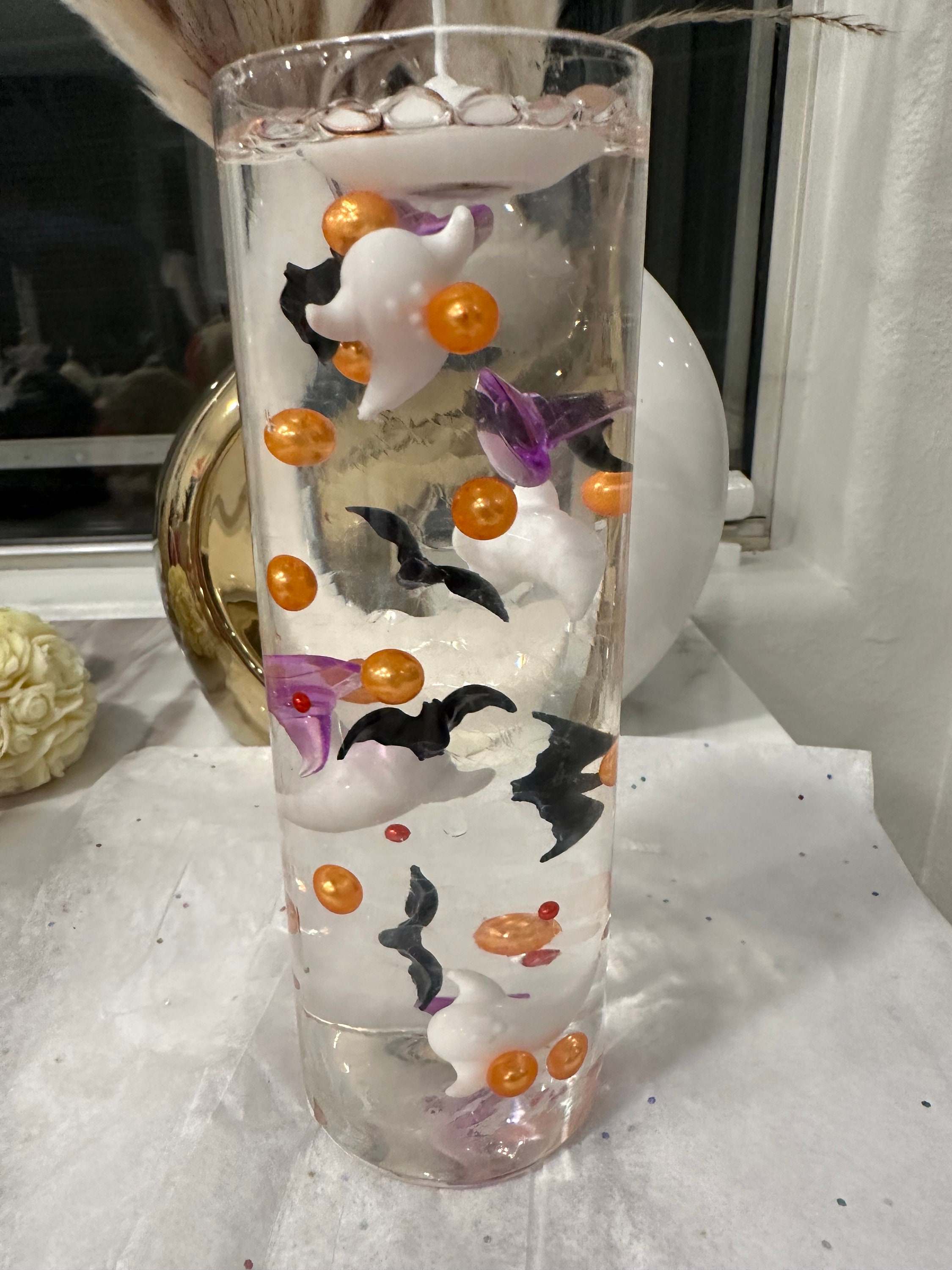 Halloween Vase - Etsy