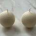 Golf Ball Candles - Etsy