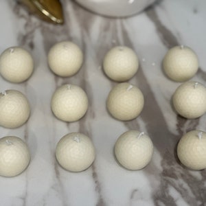 Golf Ball Candles - Etsy