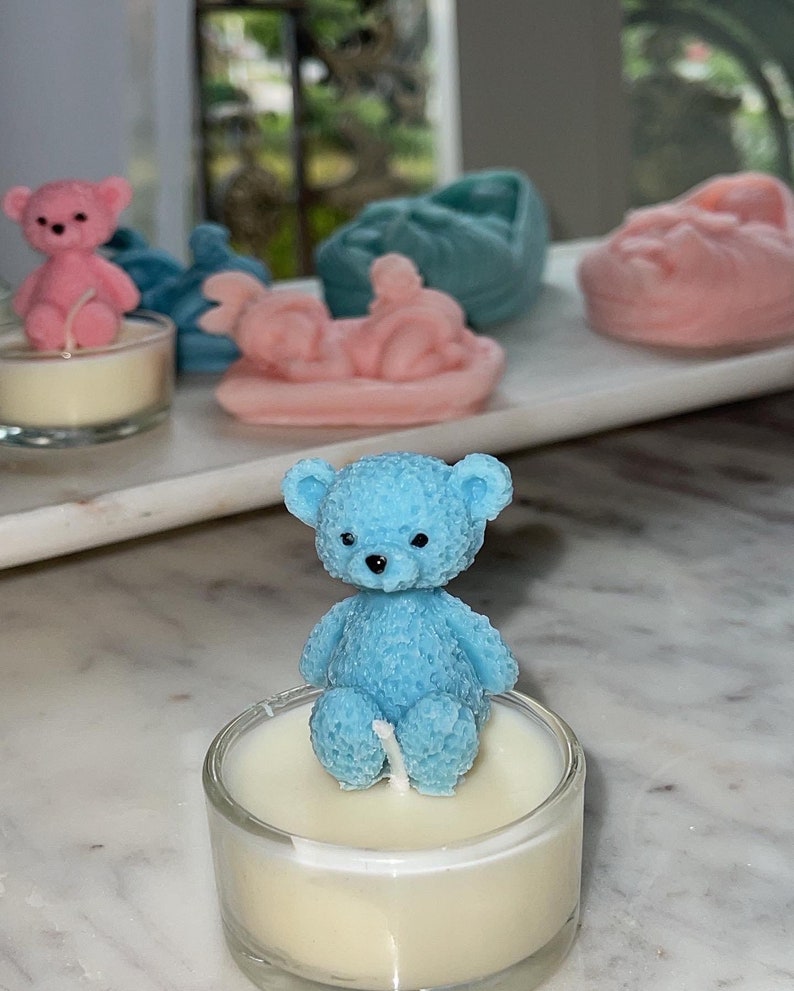 Baby Candles - Etsy