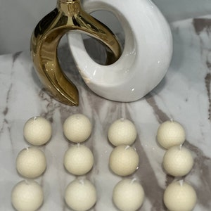 Golf Ball Candles - Etsy