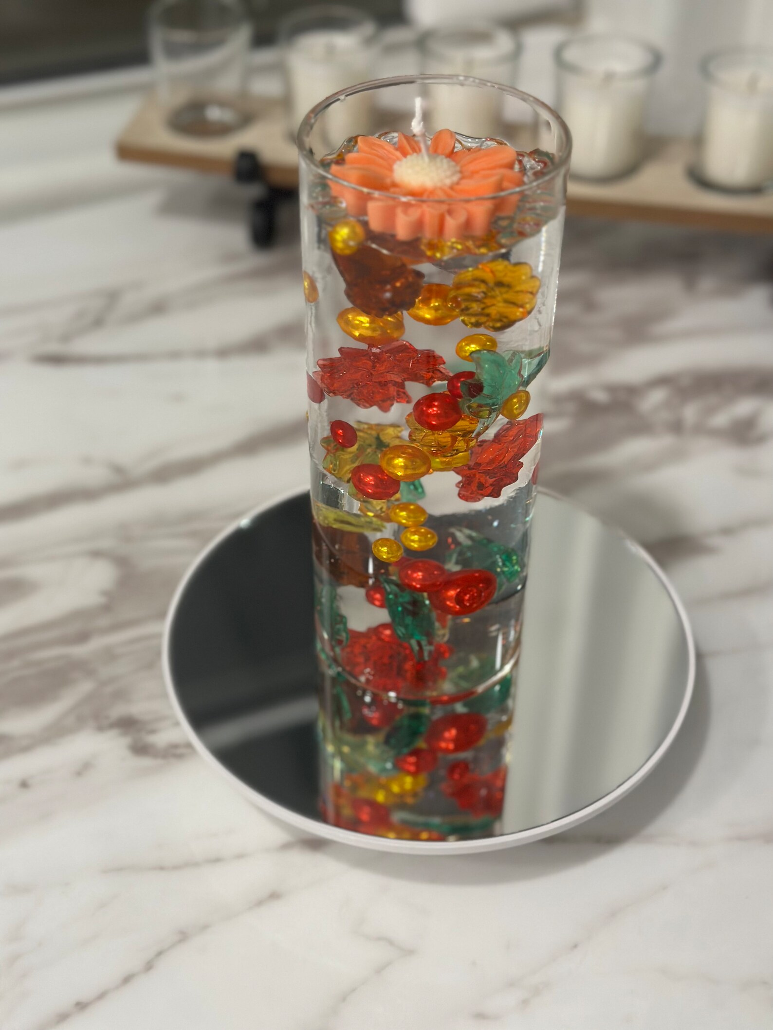 Thanksgiving Vase - Etsy