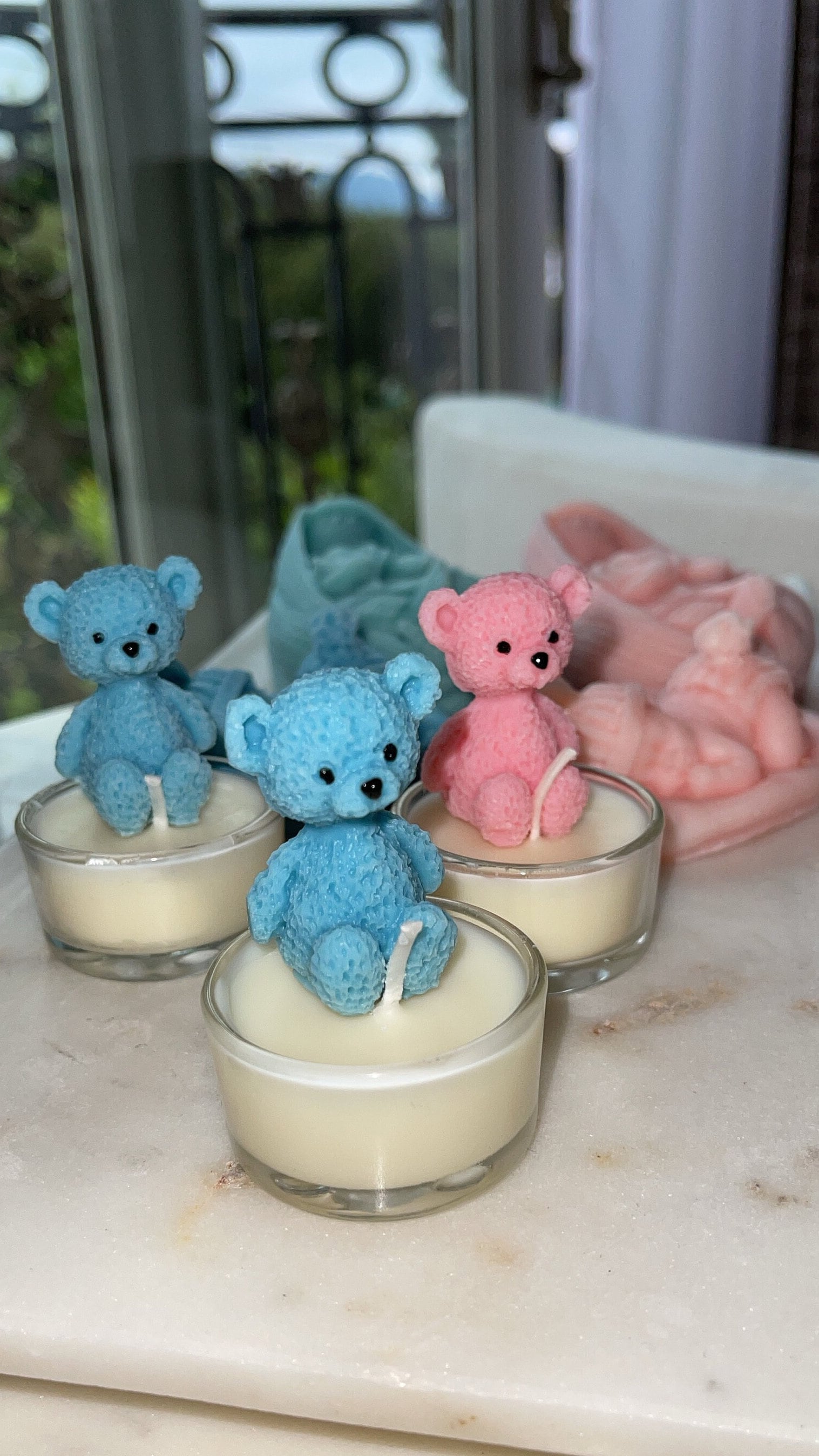 Baby Candles - Etsy