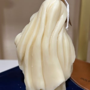 Virgin Mary Candles - Etsy
