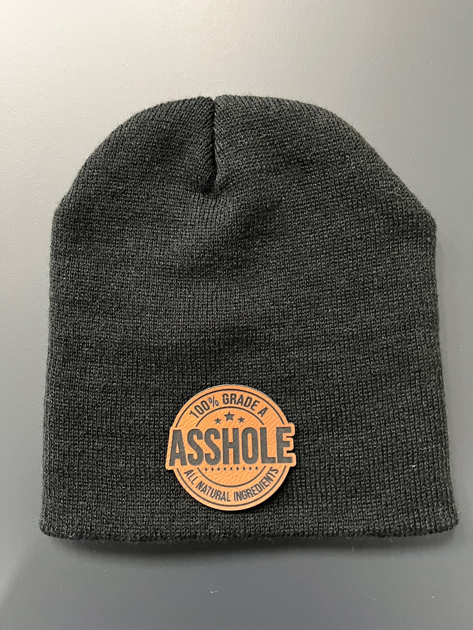 Funny Beanie Hats - Etsy