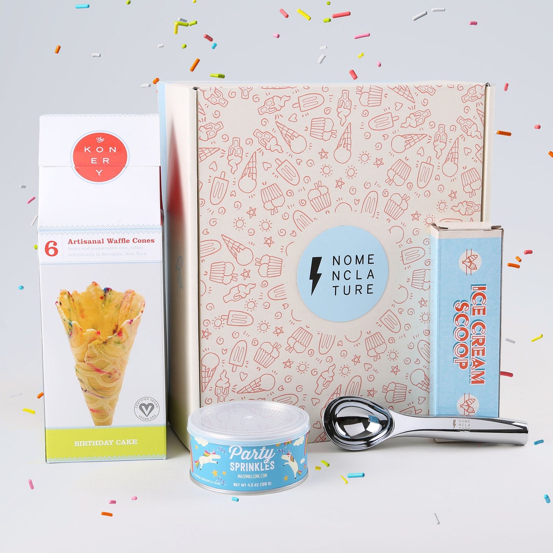 Scoops & Sprinkles: Lite - Handcrafted With Designer Sprinkles, Cones ...