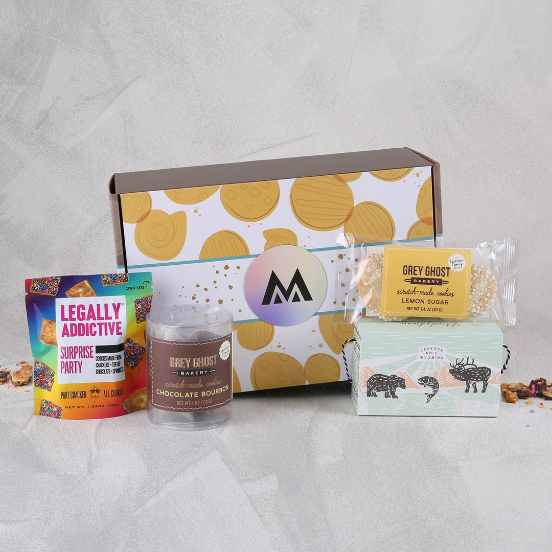 Cookies + Crumbs: Regular - Explore Our Dunkable Delights, Gourmet ...