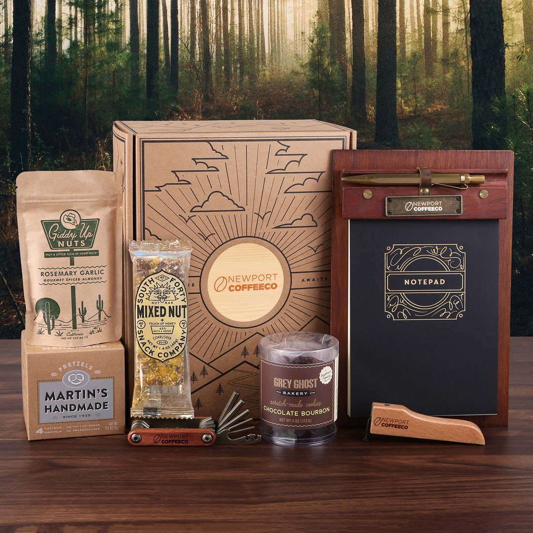 Trailblazer: Deluxe - A Gourmet Delight. Classic Snacks Meet Modern ...