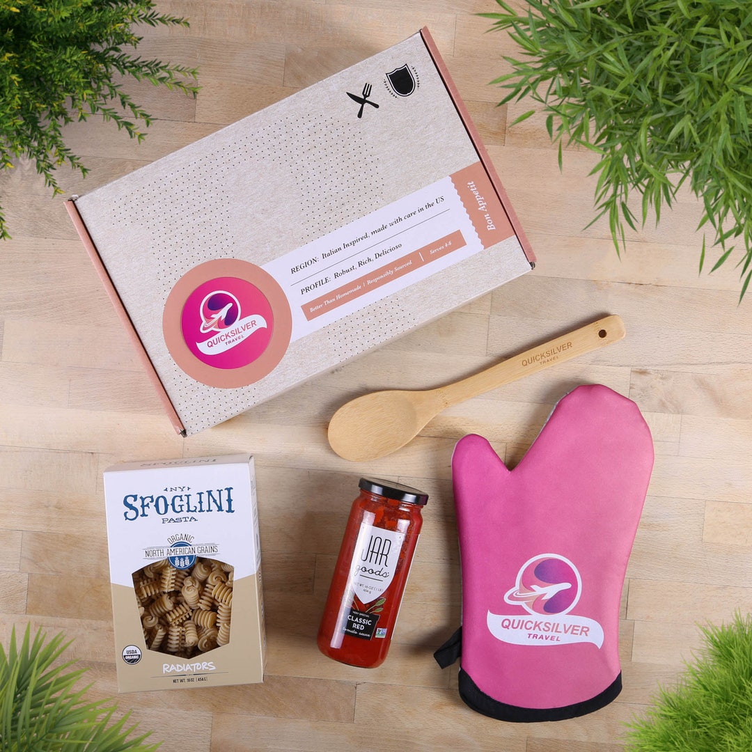 Dinner in the Box: Lite - Elevate Your Home Dining. Ethically Sourced ...
