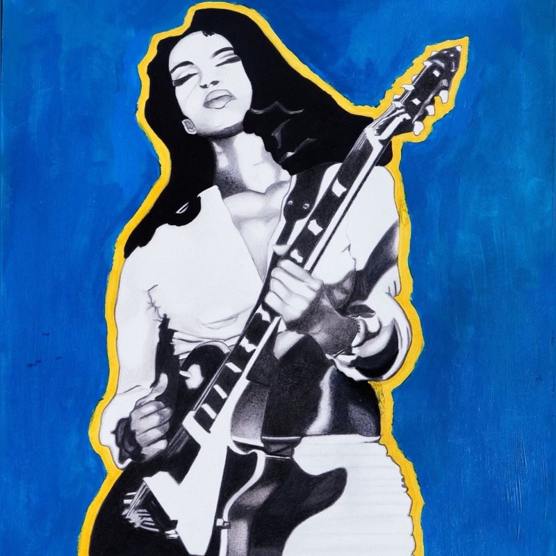 Sade Art - Etsy