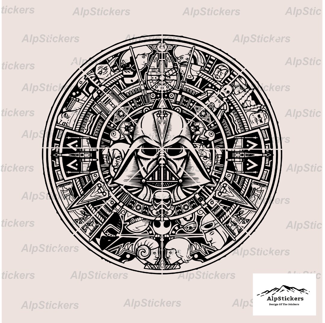 Stars Wars Galactic Serires Svg, Customize Gifts Svg, New Svg, Vinyl ...