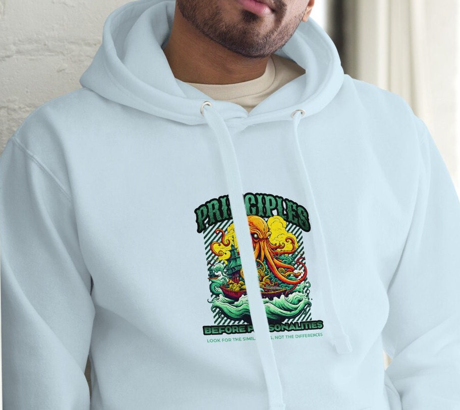 PRINCIPLES BEFORE PERSONALITIES Recovery/addiction/sobriety Unisex ...