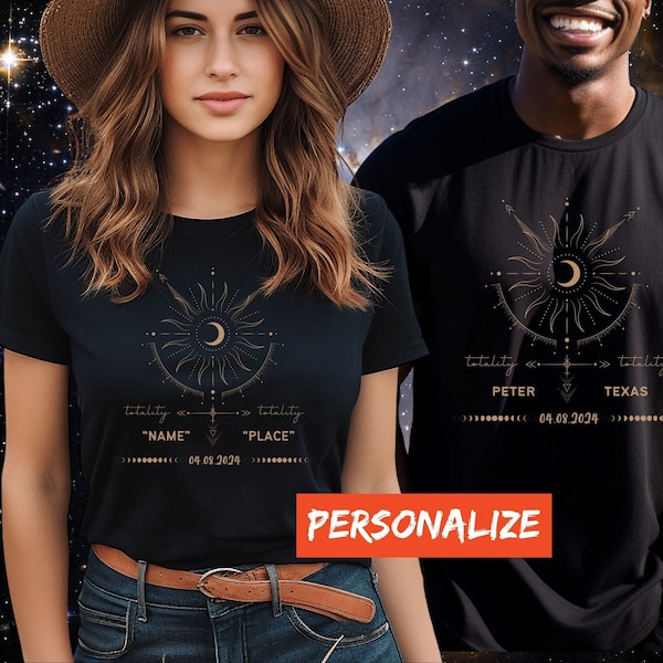 Total Eclipse - Etsy