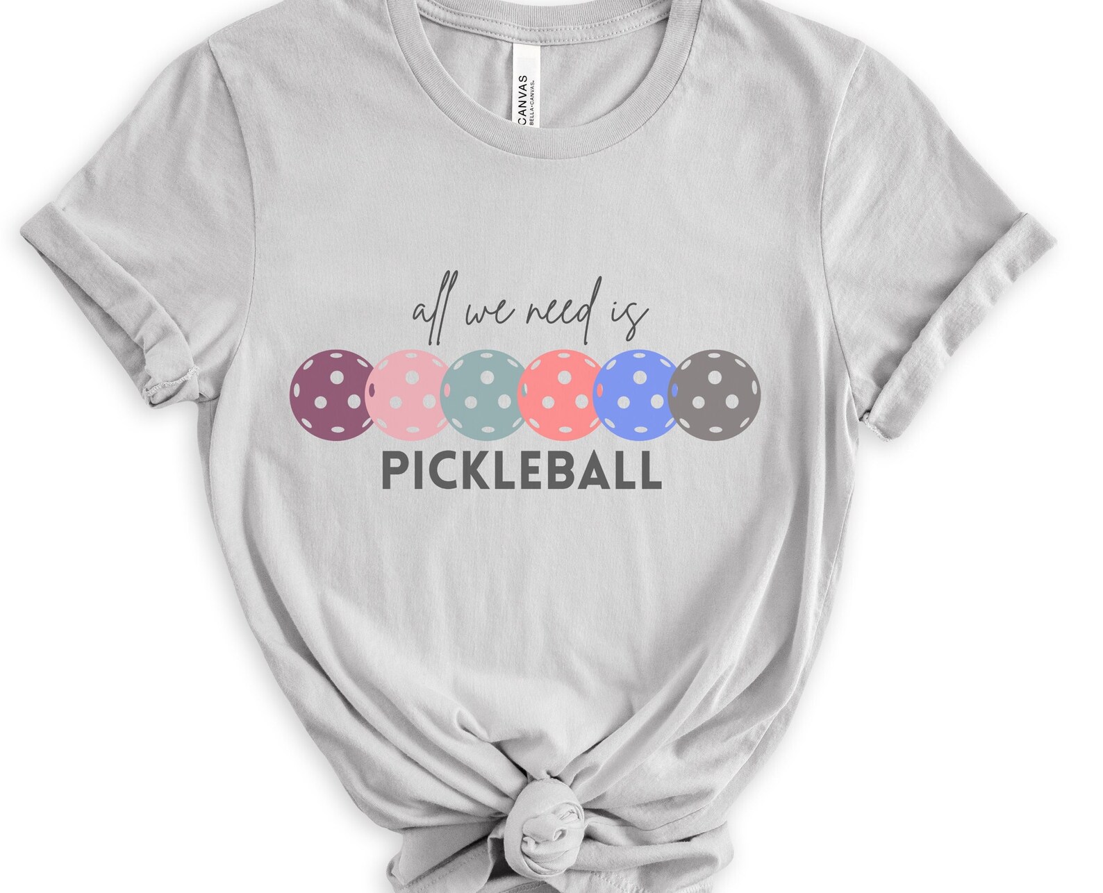 Pickleballer Gift, Sport Graphic Tees, Pickleball Gifts, Racket Sport ...