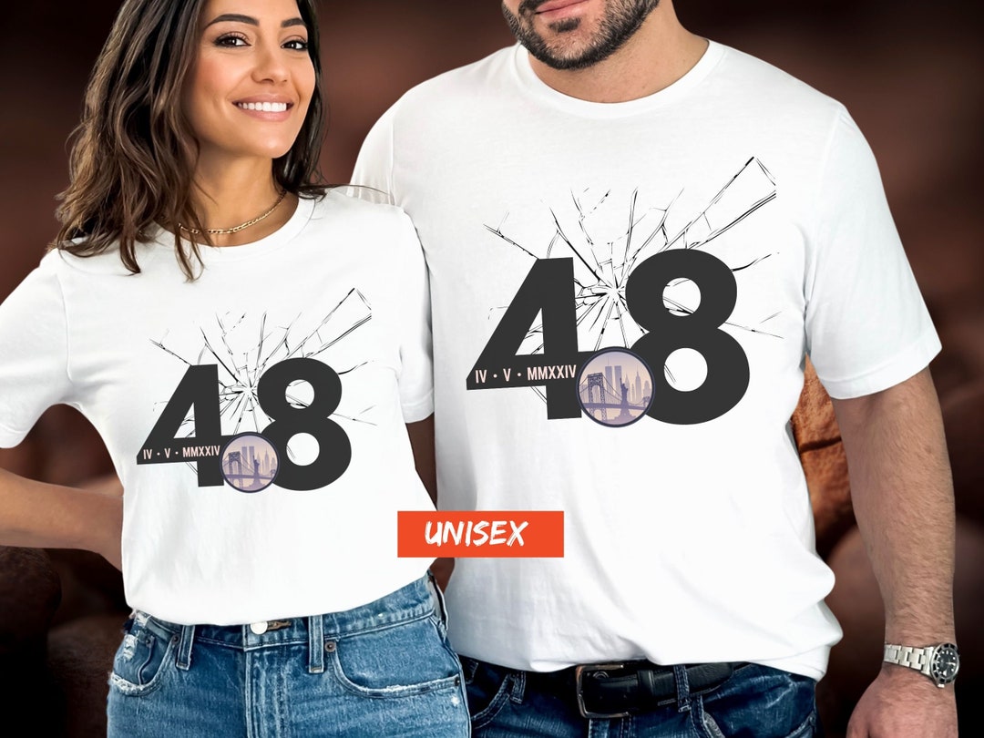 NYC 4.8 Earthquake April 5th Shirt With Roman Characters, Aftershocks I Survived the Earthquake ...