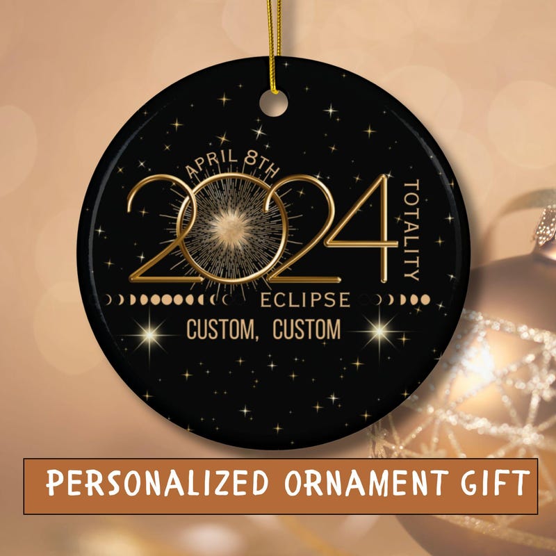 Total Eclipse - Etsy