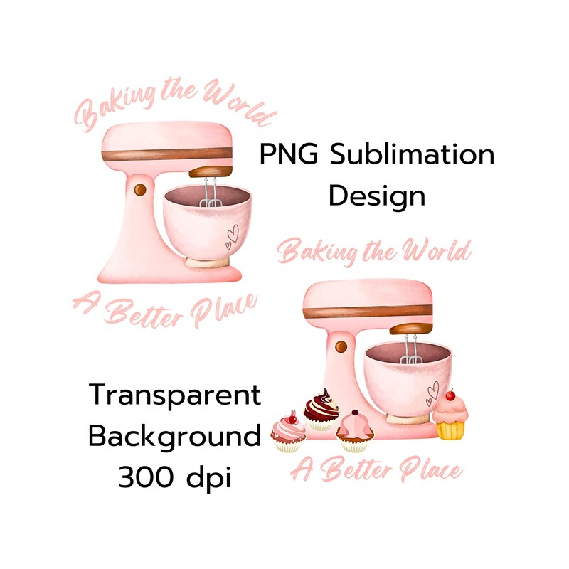 Stand Mixer Clipart - Etsy