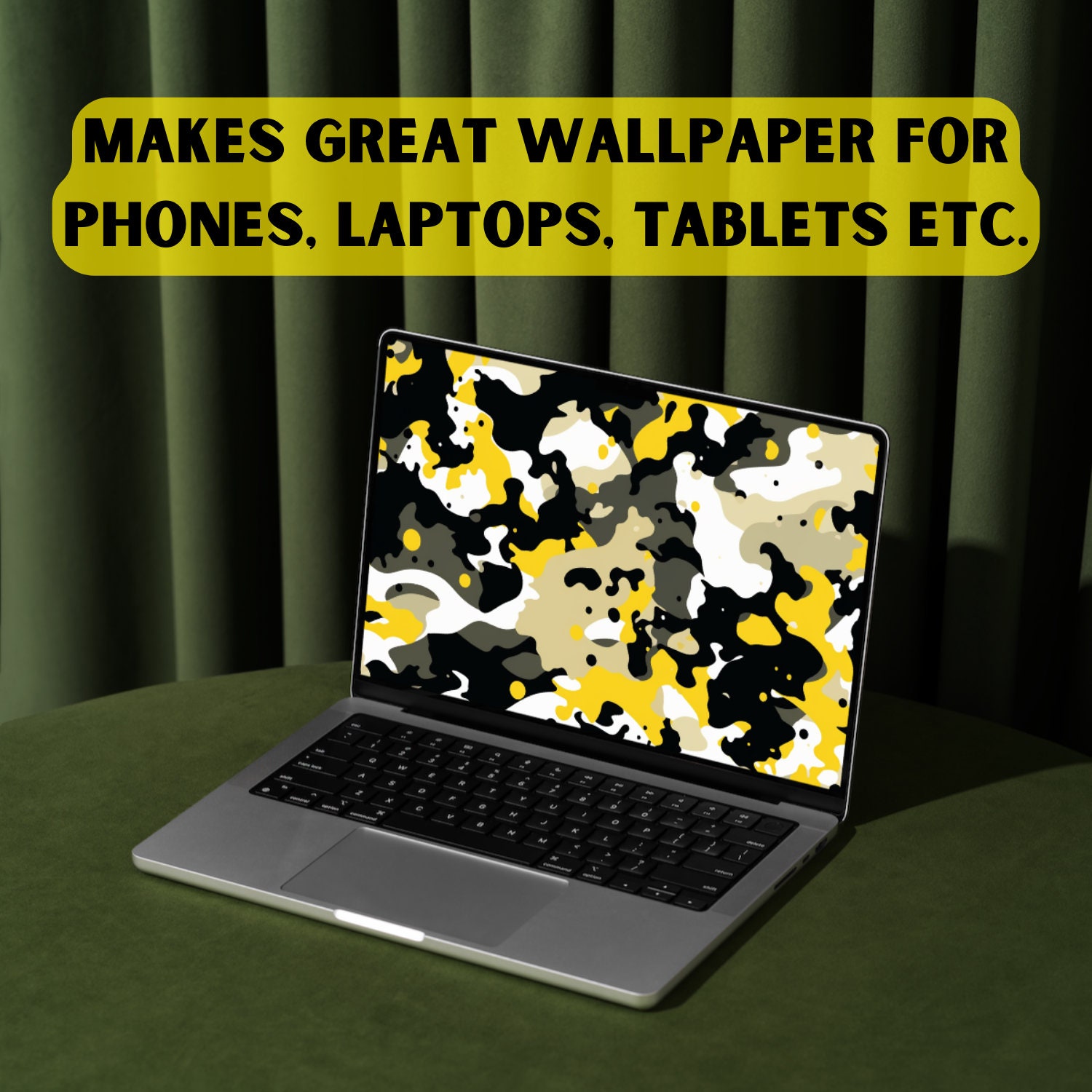63 + 9 Seamless Camouflage Patterns, Military Camouflage, Repeating ...