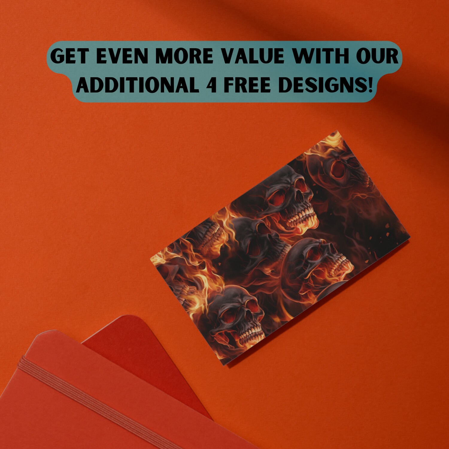 13+4 Seamless Devil and Demon Patterns, Digital Download 400 DPI ...