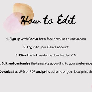 Editable Space Birthday Party Invitation Template, Planets Rocket Ship ...