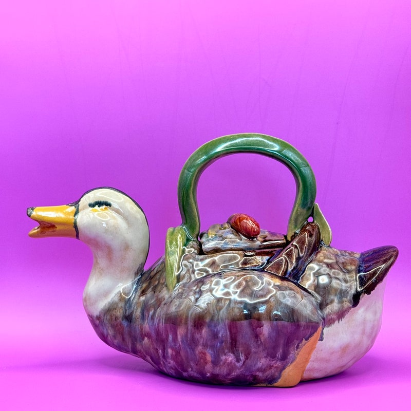 Duck Tea Kettle - Etsy