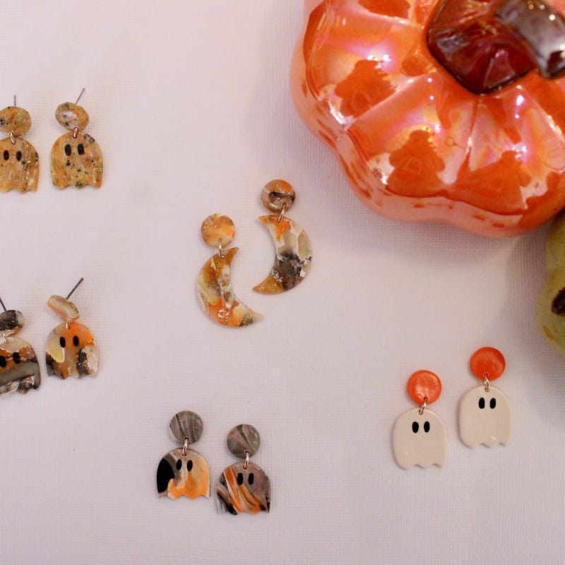 Spooky Jewelry - Etsy