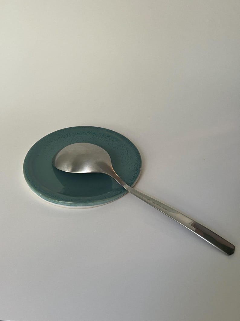 Spoon Rest | Drip Tray | Utensil Holder - Etsy
