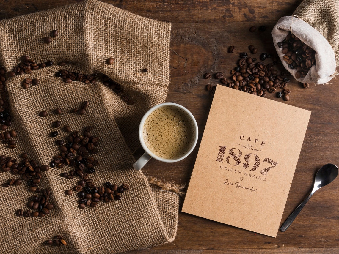 Colombian Coffee Pack Arabica Coffee Beads Natural Coffee - Etsy