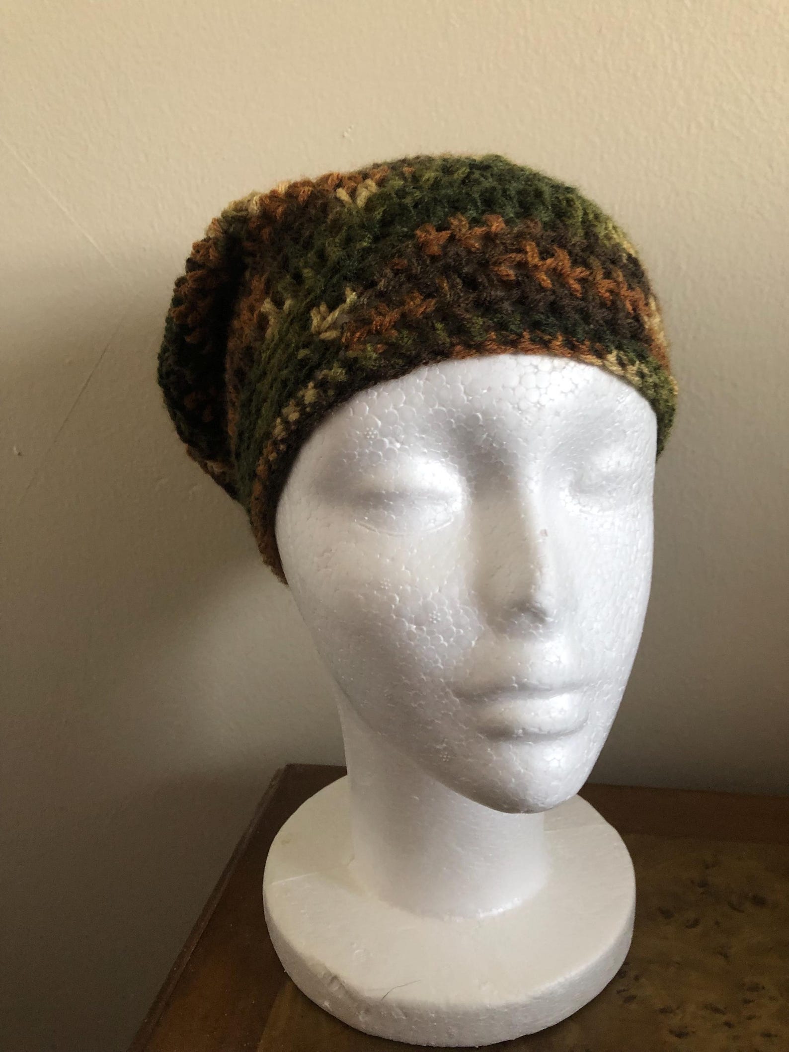Slouchy Hat/tam. Free Shipping. - Etsy