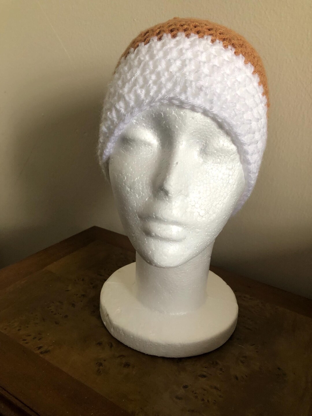 Beanie/skull Cap. Free Shipping - Etsy