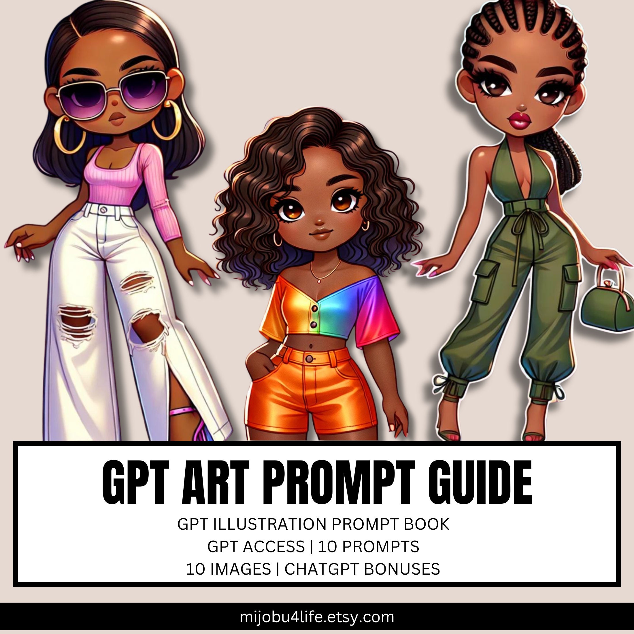 Chatgpt Prompt Guide Art Prompt Guide GPT Access Chatgpt V4 DALLE 10 ...