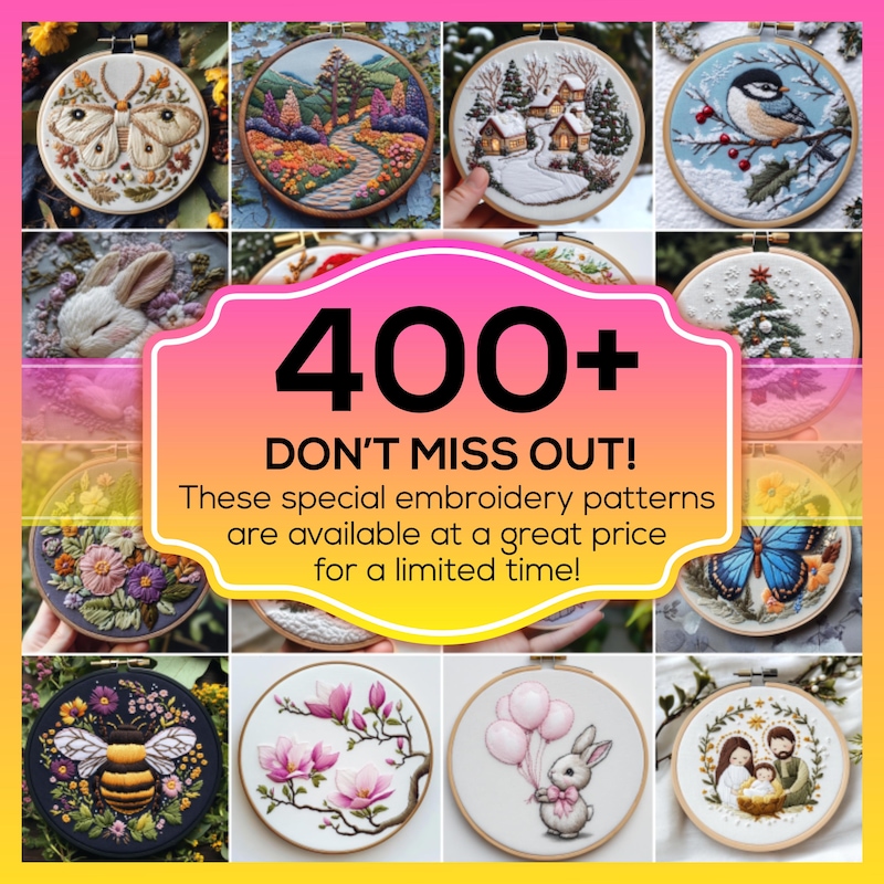 Hand Sewing Guides Pdf - Etsy