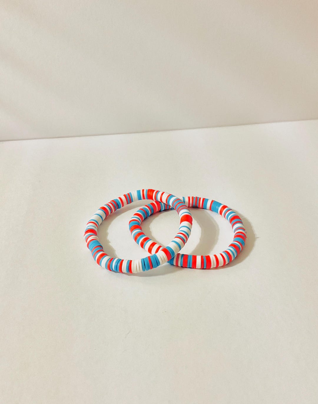 July Fireworks Bracelet - Etsy