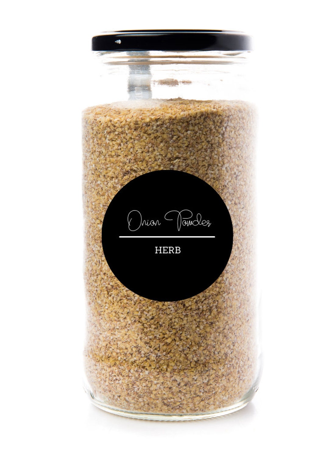 Two Seasoning Labels Editable Label Bundle 48 Printable - Etsy