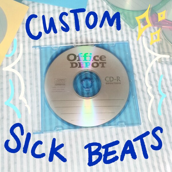 Custom Cd - Etsy UK