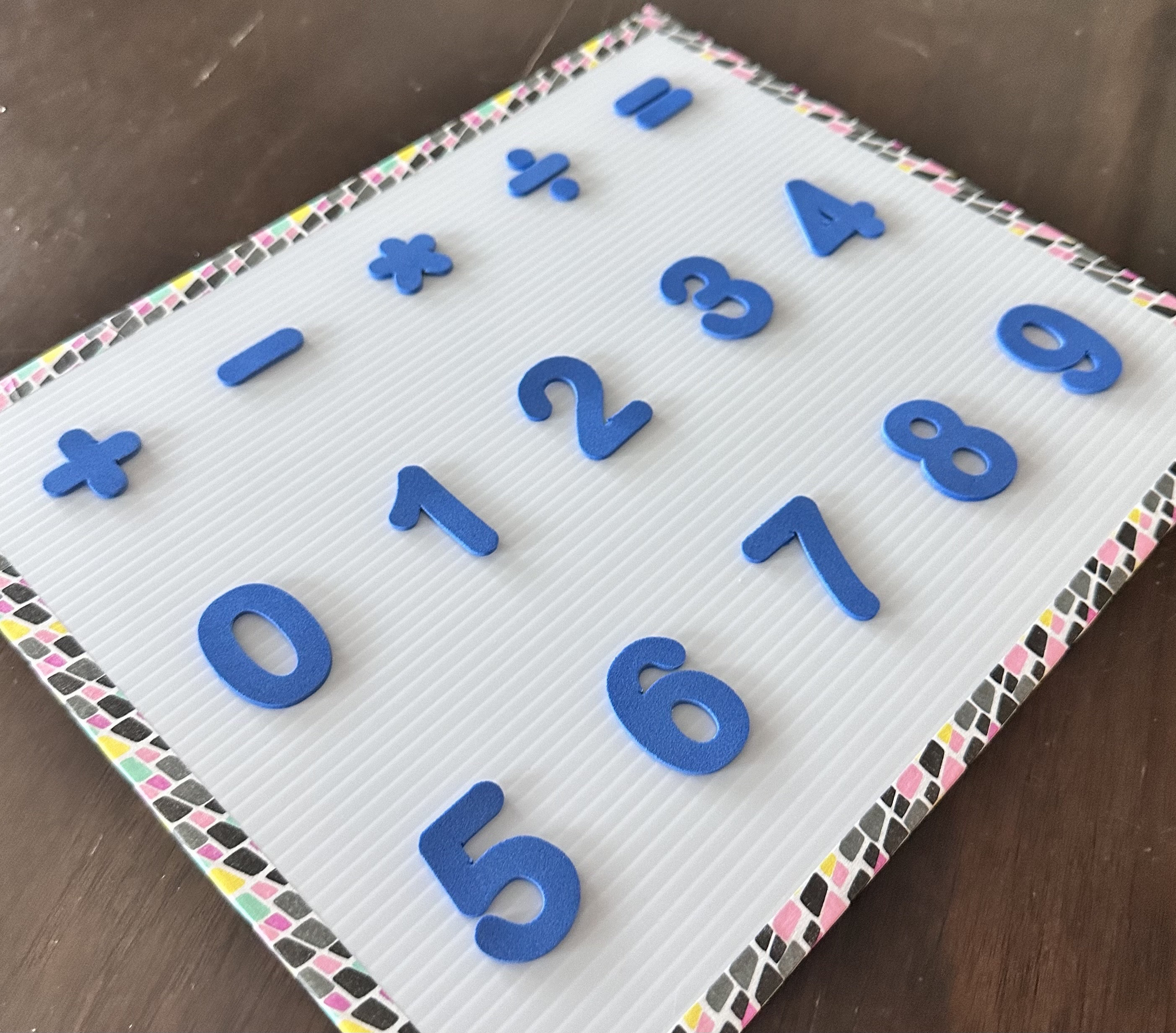 Set of 4- Complete Set-spelling to Communicate (S2C) Sensory Letter ...